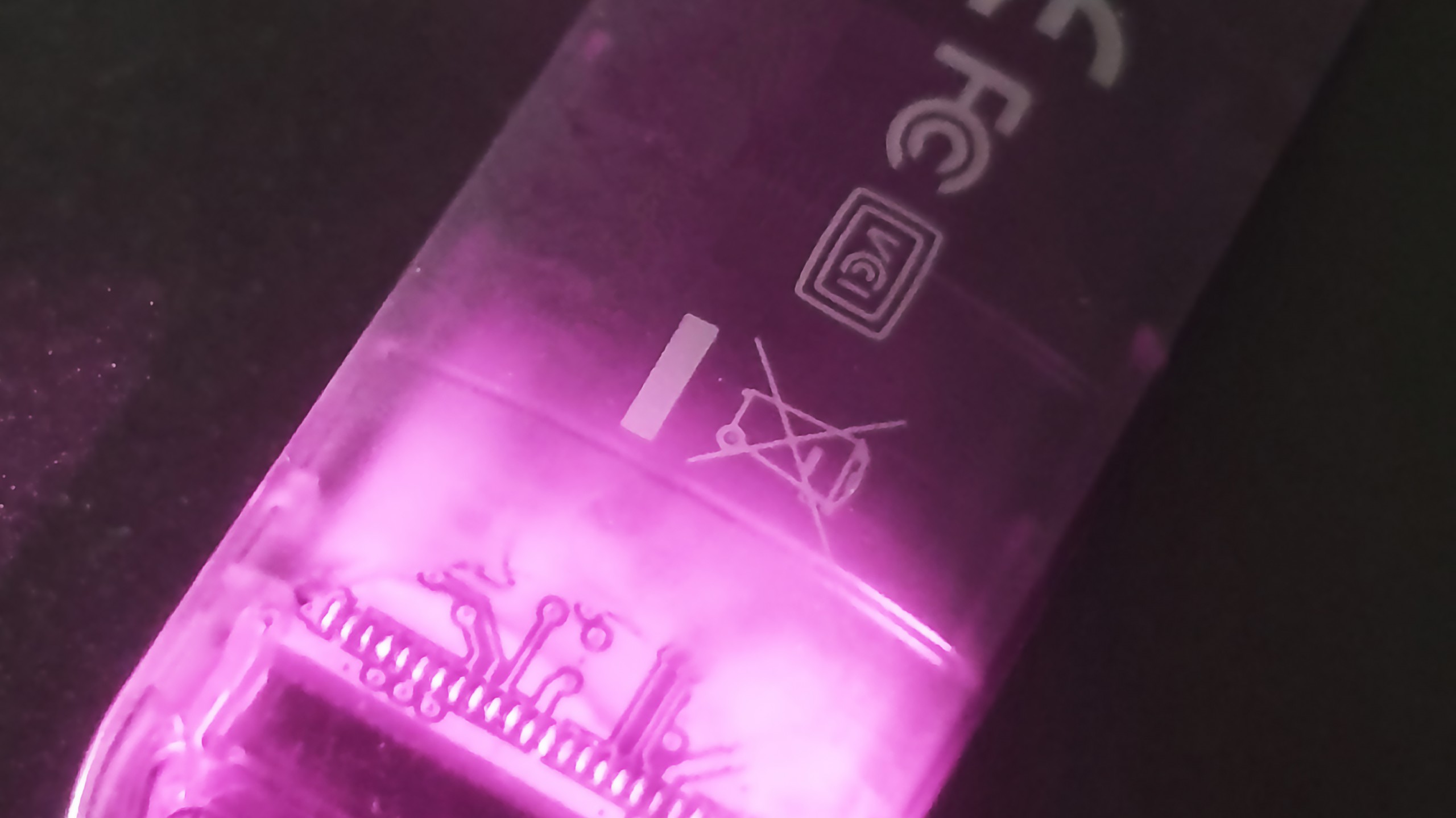 TRICAS | Near Infrared (NIR) technology in plastic products