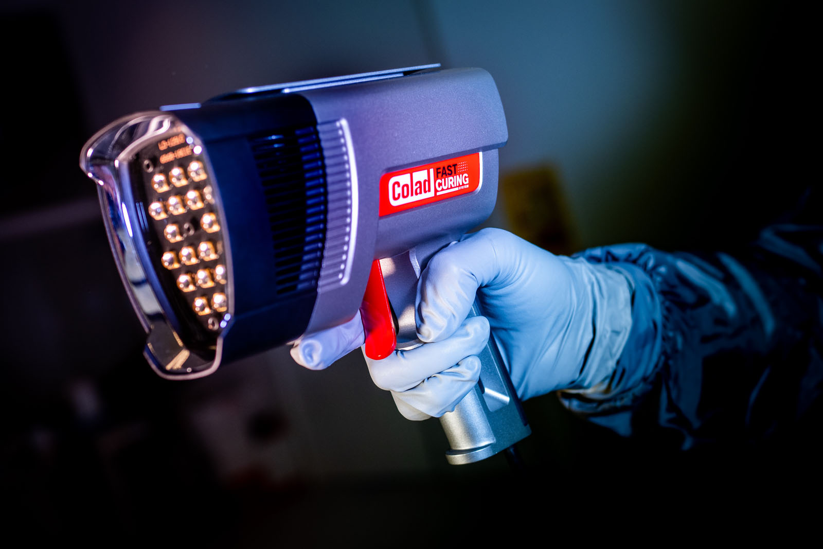 TRICAS | UV Curing Lamp