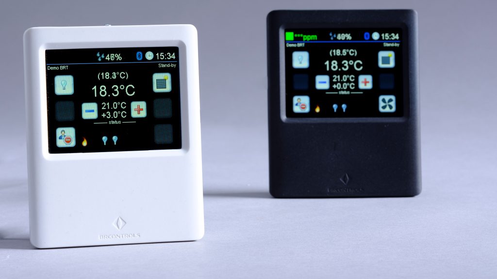 TRICAS | BRControls BRT24