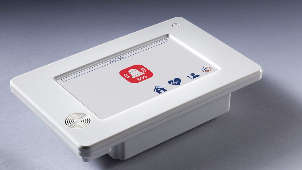 TRICAS | iCom – Nurse call system