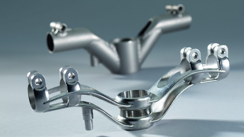 TRICAS | Frame Bracket