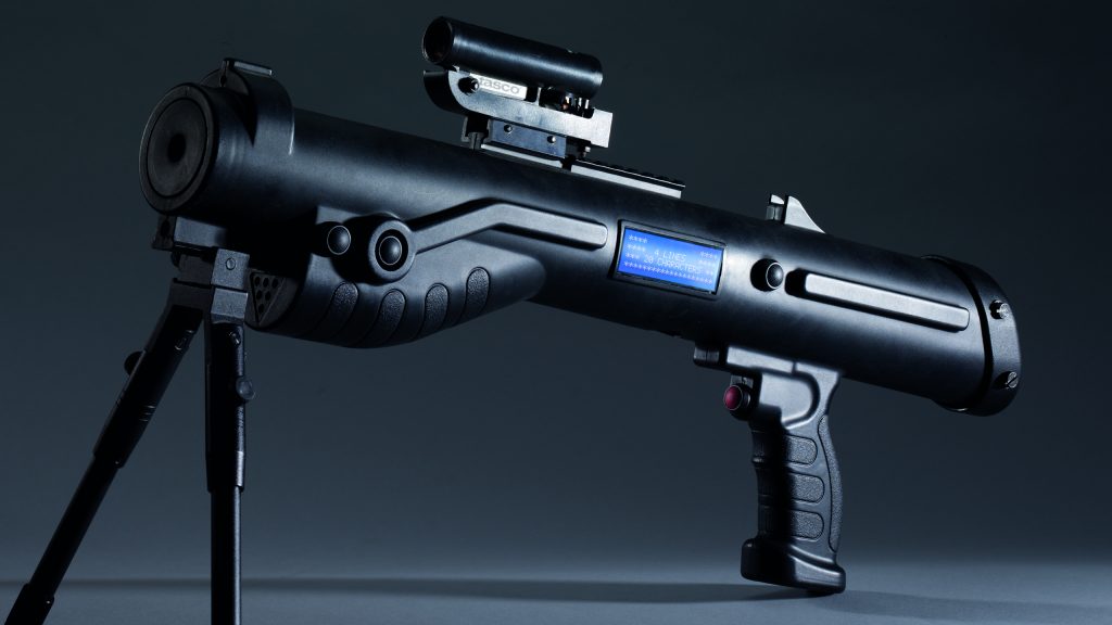 TRICAS | Lasergun outdoor Lasergame