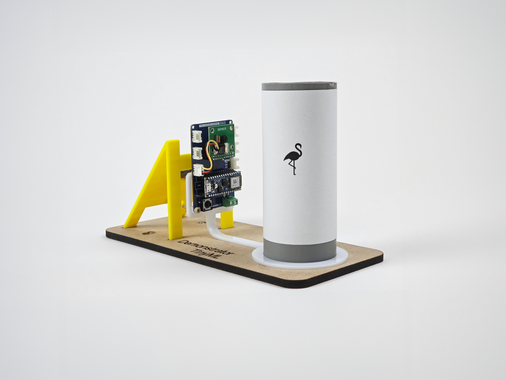 Tricas Tiny Machine Learning